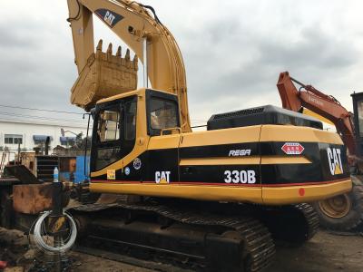 China Japan Made CAT Hitachi Crawler Excavators , Used 330BL 320BL EX300 EX200 Cheap Price Excavator For Sale for sale