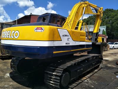 China Used Sk200 EX200 Japan Cheap Price 20 tons Hydraulic Crawler Digger Excavator For Sale for sale