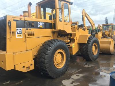 China Used CAT 966F 966E 966G Low Price Promotion Discount Wheel Loader for sale