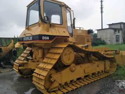 China CAT D5H D6H D7H Used Japan Made Crawler Bulldozer For Sale for sale