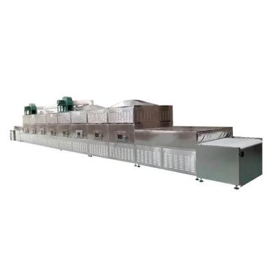 China Industrial Heating Microwave Machine Fast Food Lunch Box Heating Machine for sale