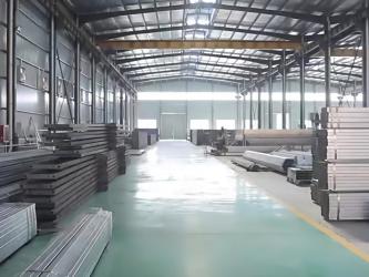 China Factory - Weifang Sainpoly Greenhouse Equipment Co., Ltd..