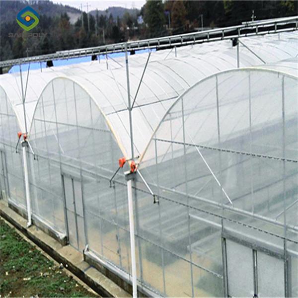 Quality Customized Commercial Greenhouse Vegetable Production For Pepper And Cucumber for sale