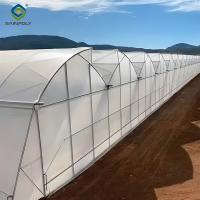 Quality Multi Span Greenhouse for sale