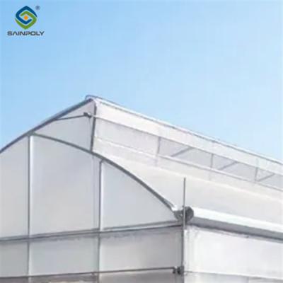 Cina Personalizzazione serra commerciale di tipo gotico con sistemi elettrici in vendita