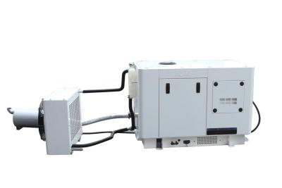 China 10kw single phase vehicle mounted vehicle generator for sale