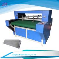 China Processing Type Foaming Machine EPE Foam Sheet Groove Machine for Your Requirements for sale
