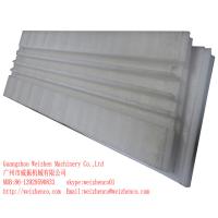 China Processing Type Foaming Machine EPE Foam Sheet Groove Machine for Your Requirements for sale