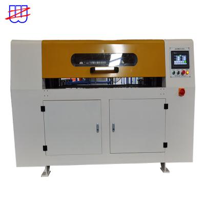 中国 PE EPE EVA 泡のロールシートの切断と切断のための完全自動PLC制御クロスカット機 販売のため