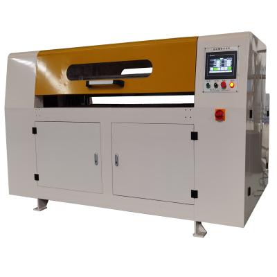 中国 100mm 幅 バブルラップPE泡とEVA泡のための完全自動切断機 販売のため