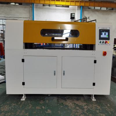 中国 100mm 幅 バブルラップPE泡とEVA泡のための完全自動切断機 販売のため