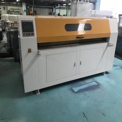 中国 100mm 幅 バブルラップPE泡とEVA泡のための完全自動切断機 販売のため