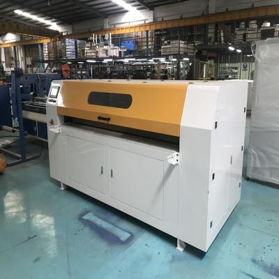 中国 100mm 幅 バブルラップPE泡とEVA泡のための完全自動切断機 販売のため