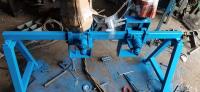 China Professional 280 KG Spring Bend Bending Bender Machine for Metal Processing for sale