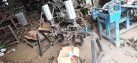 China Professional 280 KG Spring Bend Bending Bender Machine for Metal Processing for sale