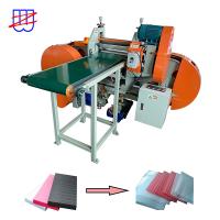 China Control System Converter for EPE EVA XPE EPDM Polyethylene Foam Rubber Slice Machine for sale