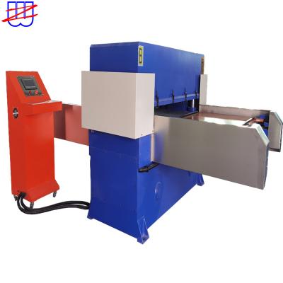 Cina EPE Eva Spugna di imballaggio pulizia cucina bolle macchina di taglio a fuso con potenza di 8,5KW in vendita