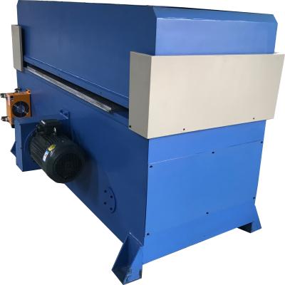 Cina EPE Eva Spugna di imballaggio pulizia cucina bolle macchina di taglio a fuso con potenza di 8,5KW in vendita