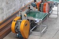 China Control System Converter for EPE EVA XPE EPDM Polyethylene Foam Rubber Slice Machine for sale