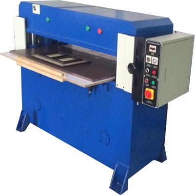 Cina Macchina di taglio a pressatura idraulica da 250 mm in vendita