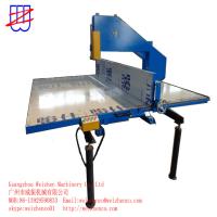 China 500mm Sponge Vertical Cutting Machine The Ultimate Solution for Cardboard Cutting for sale