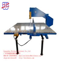 China 500mm Sponge Vertical Cutting Machine The Ultimate Solution for Cardboard Cutting for sale