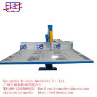 China 500mm Sponge Vertical Cutting Machine The Ultimate Solution for Cardboard Cutting for sale