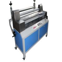 China Field Maintenance Kitchen Sponge Scouring Pad Laminating Pasting Machine for sale