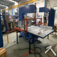 China Durable 380 V Automatic Vertical Horizontal Cutting Machine Saw Blade Cutting Machine for sale