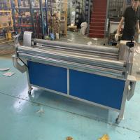 China Field Maintenance Kitchen Sponge Scouring Pad Laminating Pasting Machine for sale