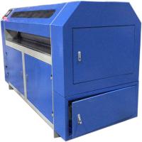 China Fully Automatic EVA Roll and Kitchen Sponge Cutting Machine with PLC Control Syste for sale