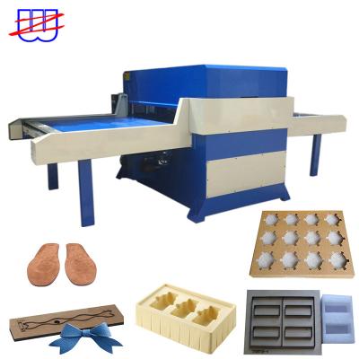 Cina 380V/415V EPE PE gomma EVA schiuma di plastica spugna di cucina idraulica pressatura a stampo di taglio in vendita