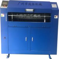 China Fully Automatic PU Foam Cutting Machine for Accurate and Consistent Results for sale