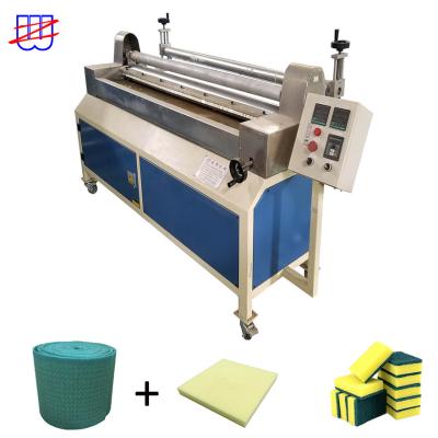 Cina 380V macchina di laminazione a spugna per la pulizia della cucina per la laminazione in imballaggi in vendita