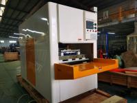 China 50Hz EPE PE Polyethylene Foam Packing Material Automatic Feeder Electric Lamination Laminating Machine for sale