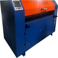 China Polyurethane EPE EVA Foam Sheet Automatic Cutting Slitting Machine at 200 r/min Speed for sale