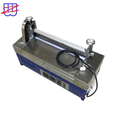 Cina Macchine semiautomatiche per laminare schiuma di polietilene EPE PE EVA per la produzione flessibile in vendita