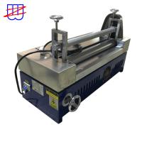 China Semi-automatic EPE PE EVA Polyethylene Foam Laminate Machine for Flexible Production for sale