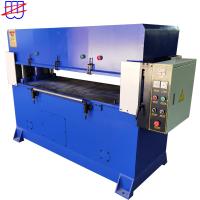 China Durable Paper Packaging Material Punching Machine with Hydraulic Syste for sale