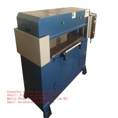 Cina Macchina di taglio a strisce idraulica da 100 mm per spazzola da cucina e spazzolino da lavaggio in vendita