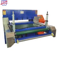China After Service Video Technical Support Kitchen Foam Sponge Scouring Pad Making Machine for sale
