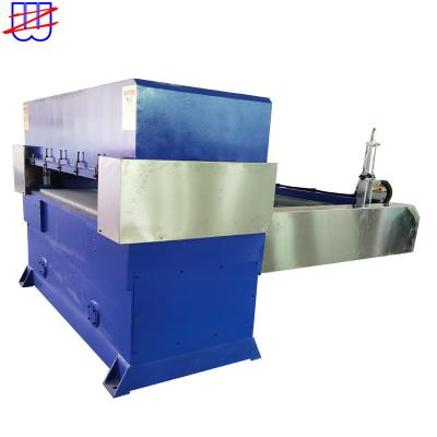 Cina Dopo il servizio Video Supporto tecnico Cucina Spugna di schiuma Pad di pulizia macchina di produzione in vendita