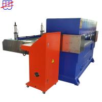 China After Service Video Technical Support Kitchen Foam Sponge Scouring Pad Making Machine for sale