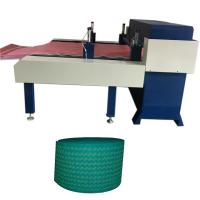 China After Service Video Technical Support Kitchen Foam Sponge Scouring Pad Making Machine for sale