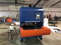 China Durable Automatic Electric Bonding Pasting Laminating Machine for EPE Foam Production for sale