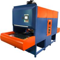 China Single Double Feeder EPE Foam Sheet Laminator with Automatic Pasting Bonding Function for sale