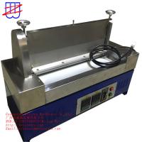 China EPE Adhesive Coating Machine Dual Rollers Hot Melt Glue Machine for and Case Packaging for sale