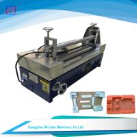 China Double Rollers Hot Melt Glue Laminating Machine for Consistent and Accurate Coating for sale