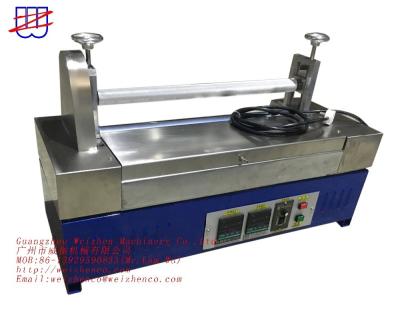 Cina Macchina per la laminazione della colla a fusione a caldo EPE/EVA a doppio rullo da 800 mm per le esigenze del cliente in vendita