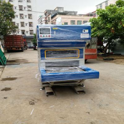 Cina Materiale di imballaggio metallico EPE Spuma Electric Bonding Machine con 550 mm in vendita